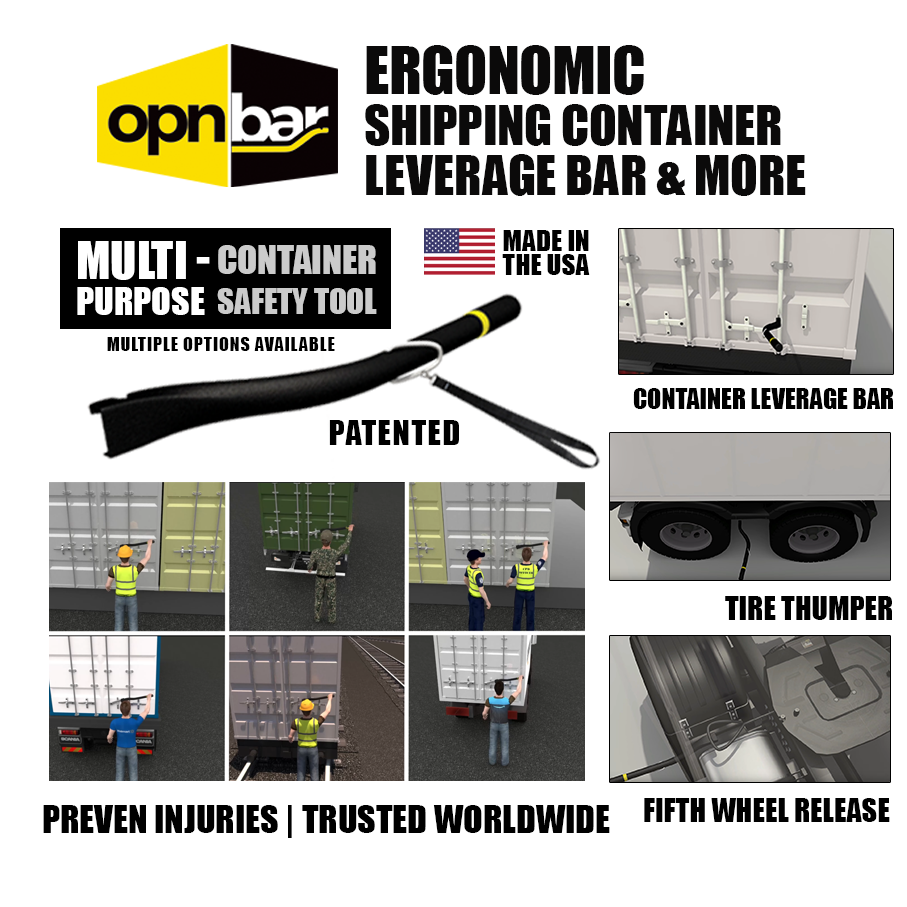 "THE ORIGINAL" PERSUADER BAR™ Since 2005 - Opnbar Multi-Purpose Safety ...
