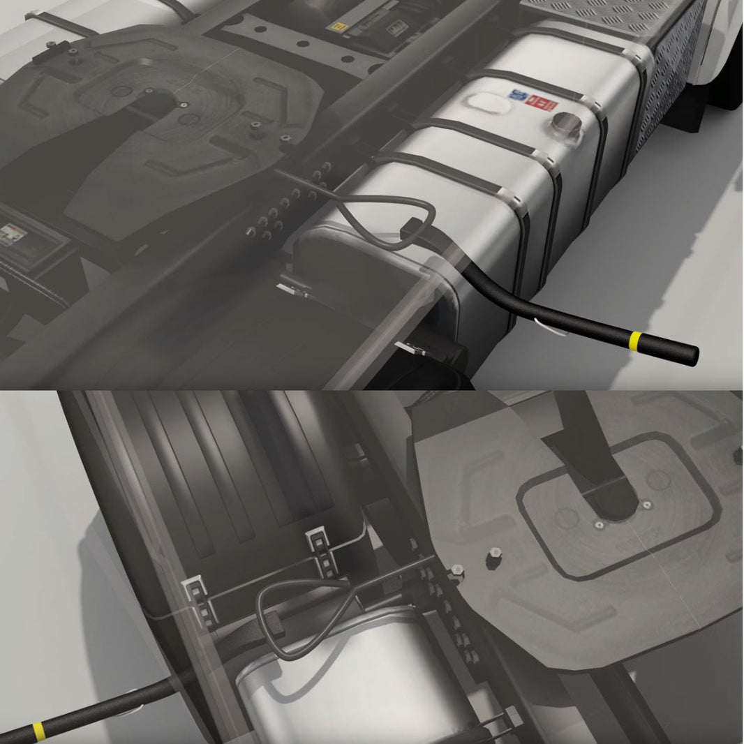 Shipping Container Safety Products by OPNBar | SaferGrip